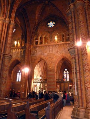 Buda Castle & Matthias Church Tour with a Private Guide - Buda Castle