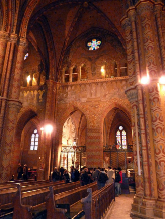Buda Castle & Matthias Church Tour with a Private Guide - Buda Castle