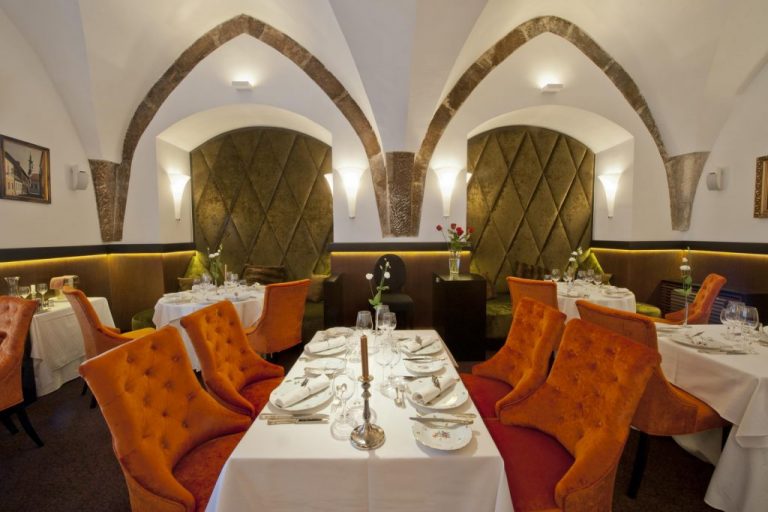 Restaurants in Buda Castle - Buda Castle