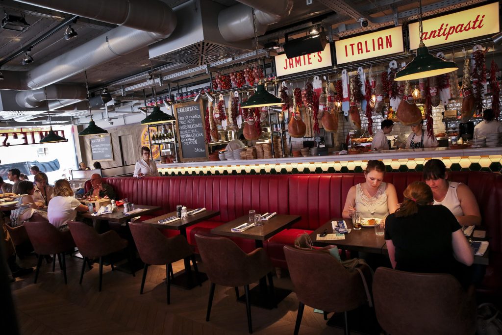 Restaurants in Buda Castle - Buda Castle