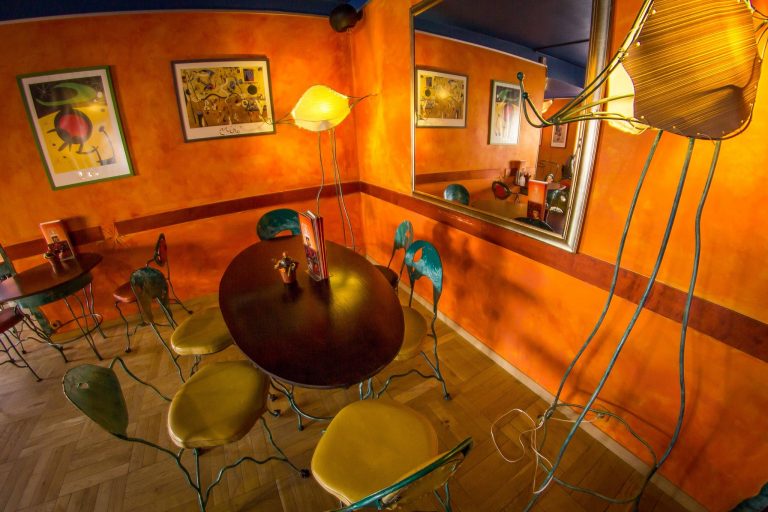 Restaurants in Buda Castle - Buda Castle