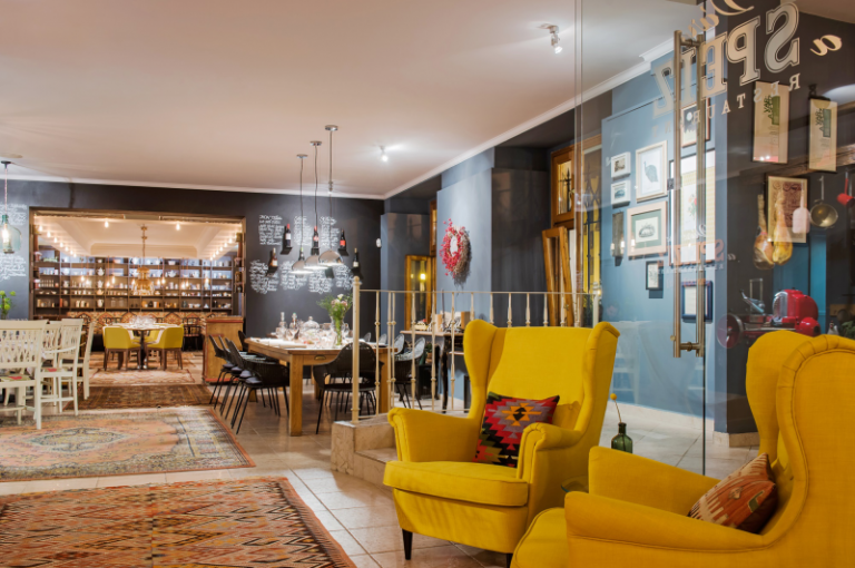 Restaurants in Buda Castle - Buda Castle