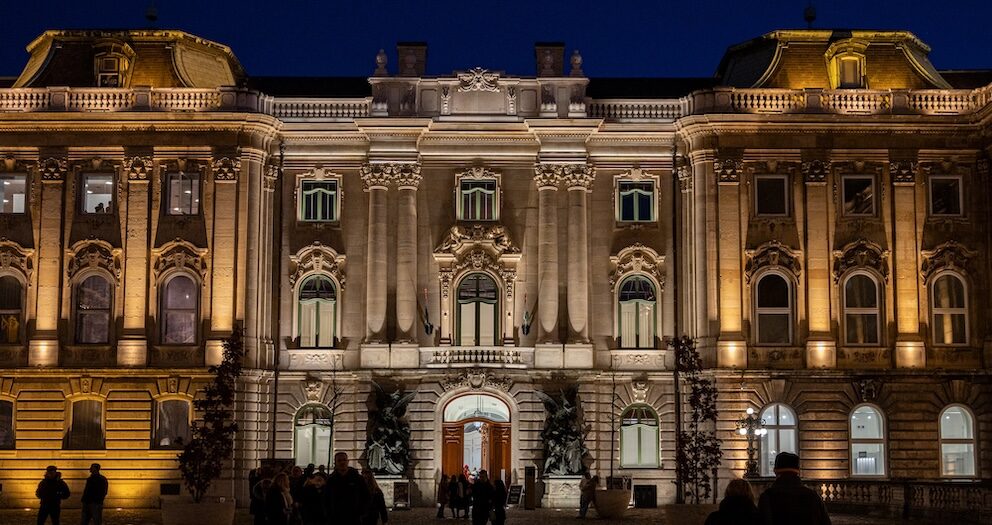March 15 in Buda Castle - Budapest History & Castle Museum - Entry ...