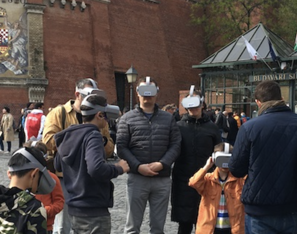 Buda Castle Virtual History Tour Budapest - Buda Castle