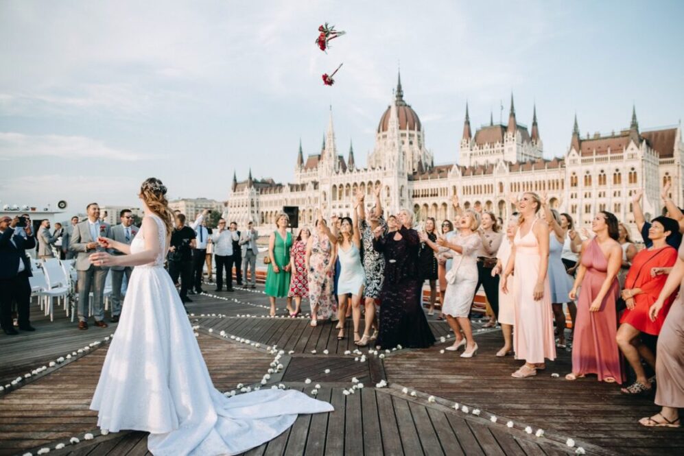 Buda Castle Wedding Budapest - 3 - Buda Castle