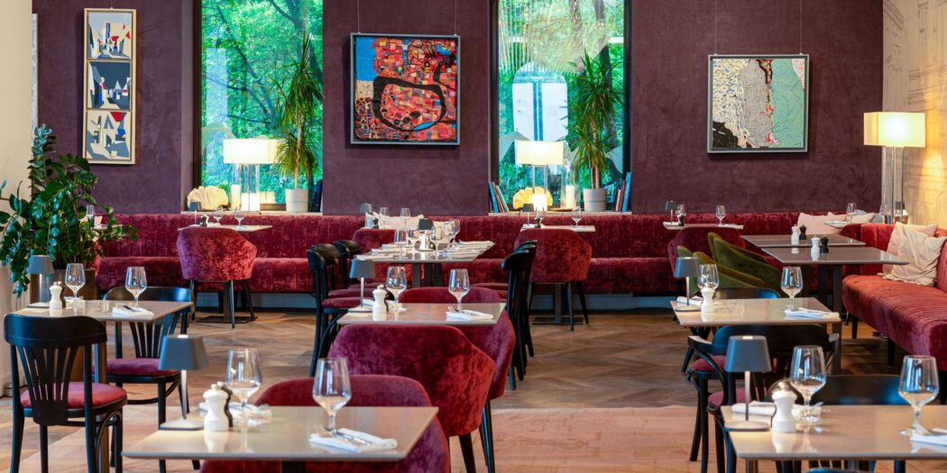 Restaurants in Buda Castle - Buda Castle